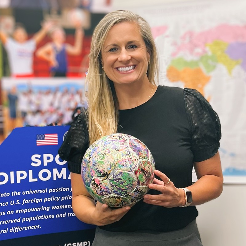 Institute Team - Institute for Sport and Social Justice